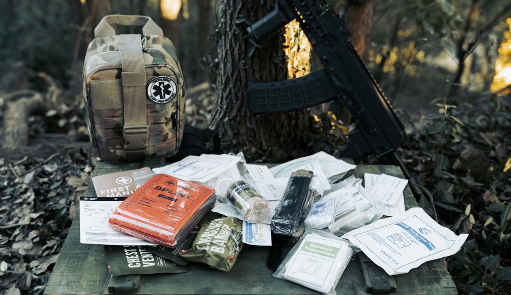 Real Saves: How Everyday People Used FlareSyn Kits to Stop Bleeding and ...