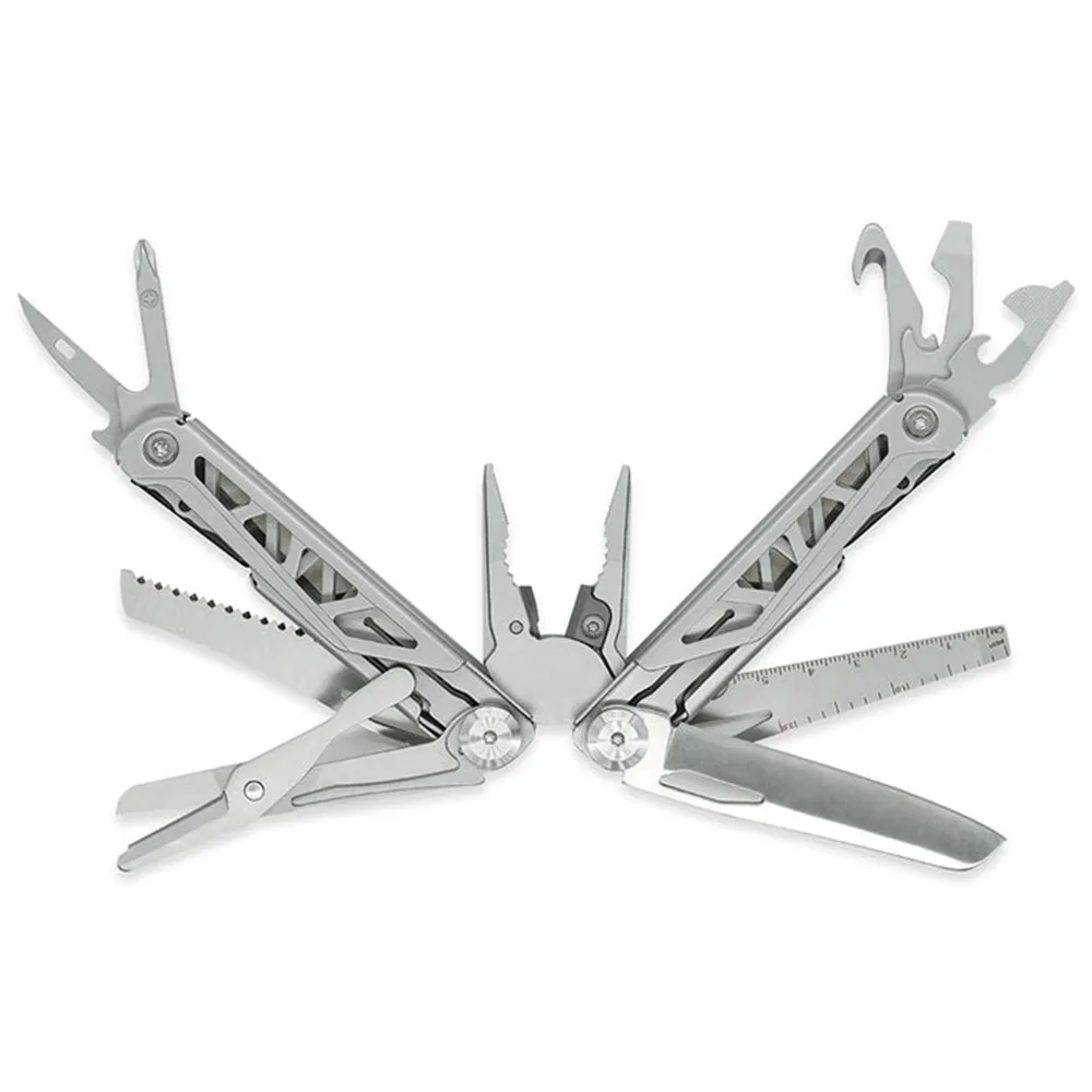 Compact & Versatile Multi-Tool | FlareSyn EDC Gear