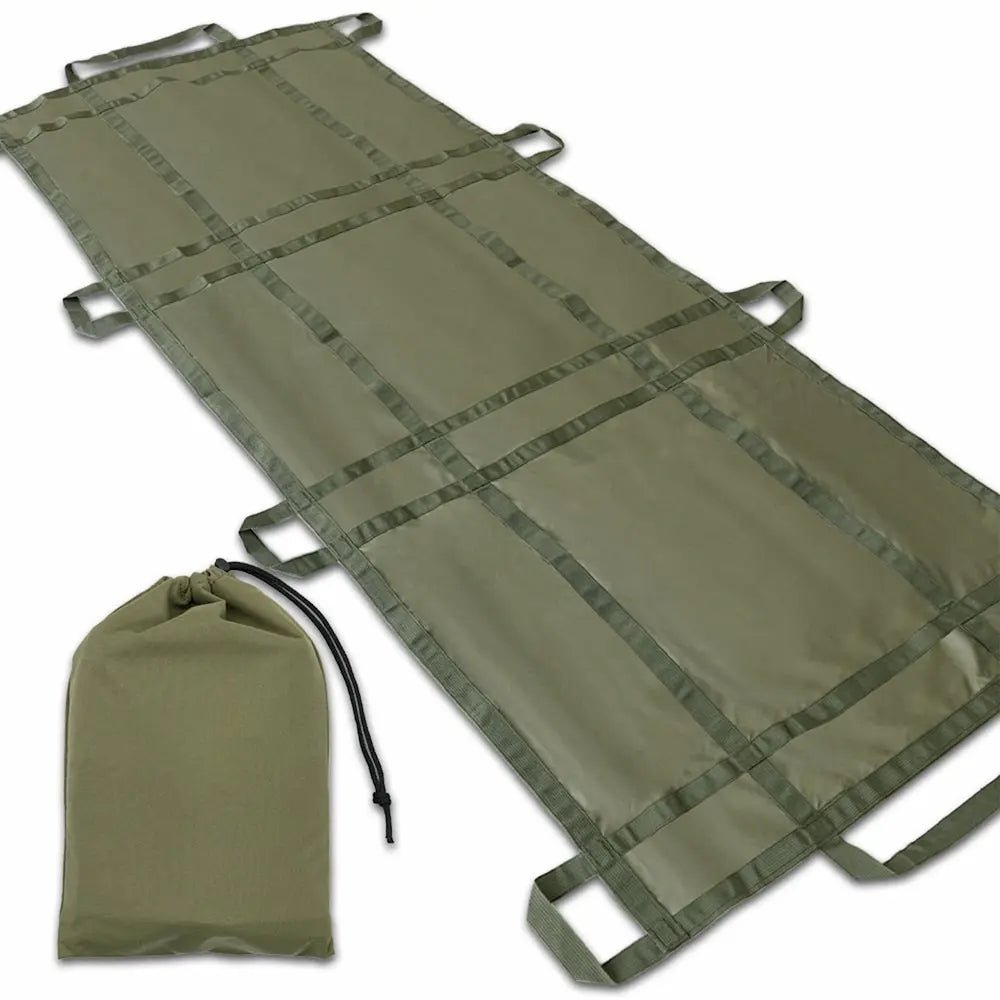 Multi-Purpose Emergency Stretcher - Foldable | FlareSyn
